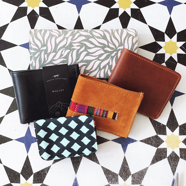 Wallets – Mango & Main