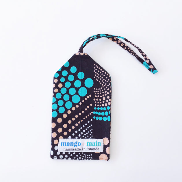 Luggage Tag – Mango & Main